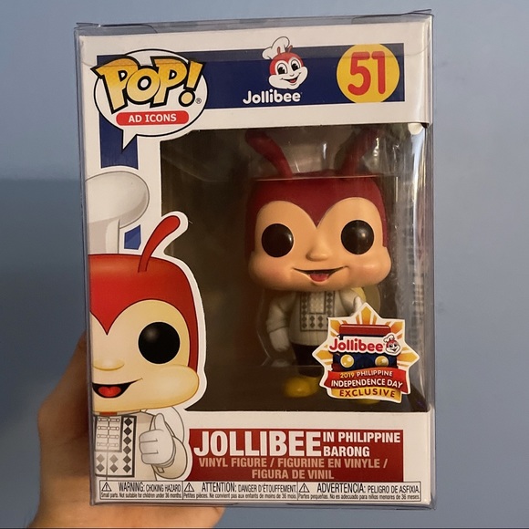 Funko | Other | Jollibee Funko Pop Bundle | Poshmark